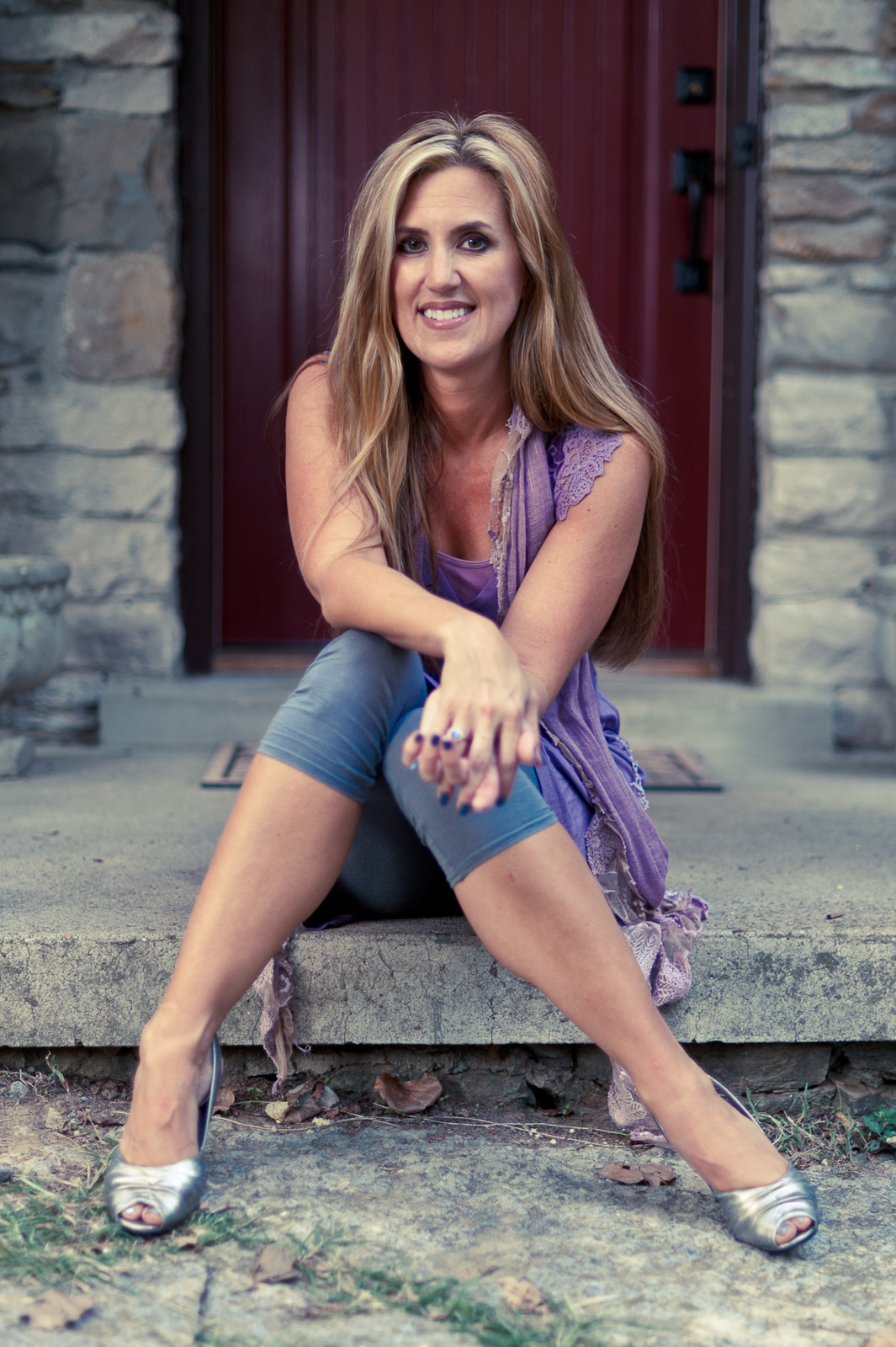 Portraits Of Nashville Interior Decorator Kristie BarnettDon Wright